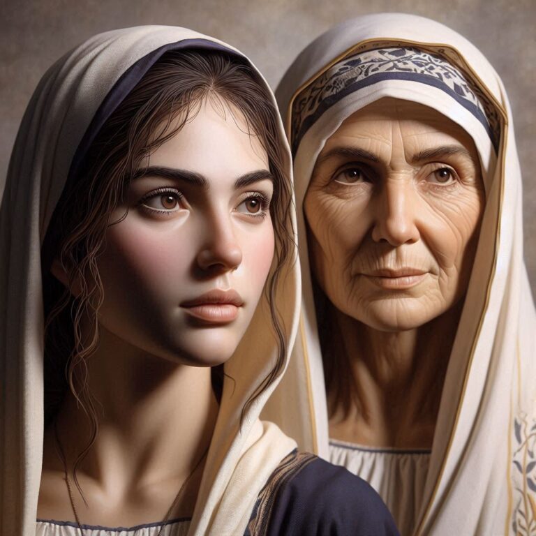 Inspiring Characters from Bible: 10 – Lois and Eunice – Our Shared Faith